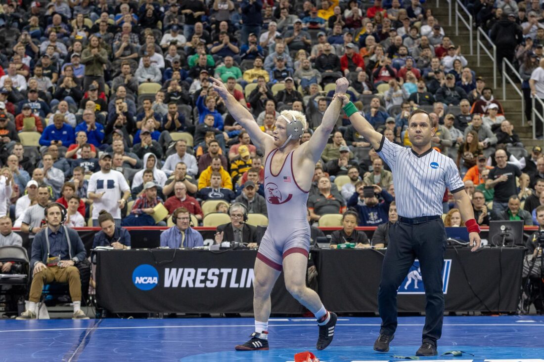 Former LHU standout Marstellar secures spot on World Team | News ...